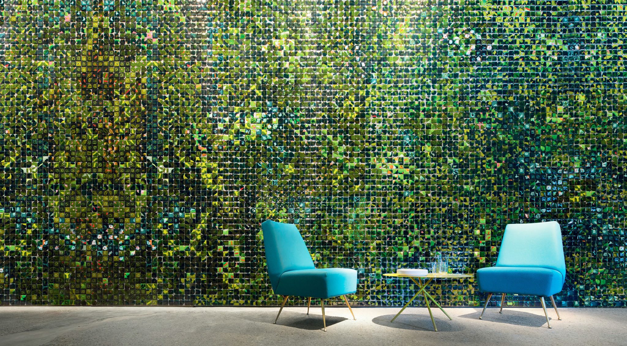 The Surfaces in Sciara - Paola Lenti